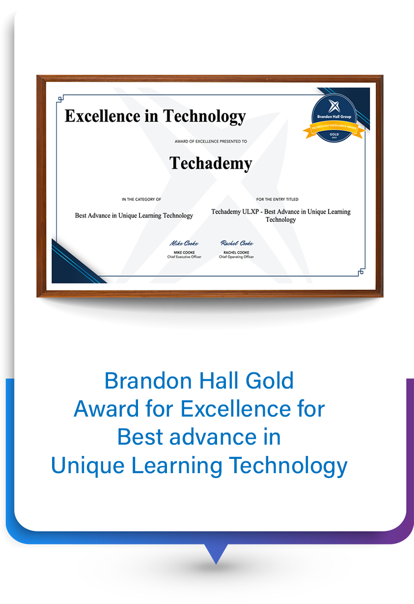 About Us | Techademy One